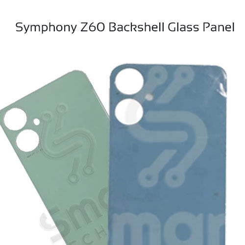 Replacement Backshell Symphony Z60 for Symphony Z60 Battery Back Door ...