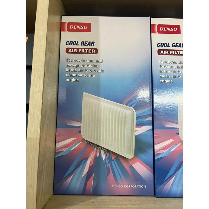 Denso 100% Authentic Cool Gear Air Filter 0210 For Toyota | Daraz.com.bd