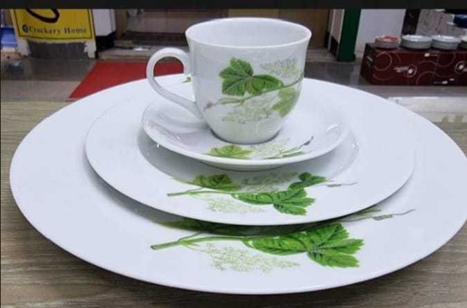 Ceramic Table Wear Dinner set 32 pcs | Daraz.com.bd