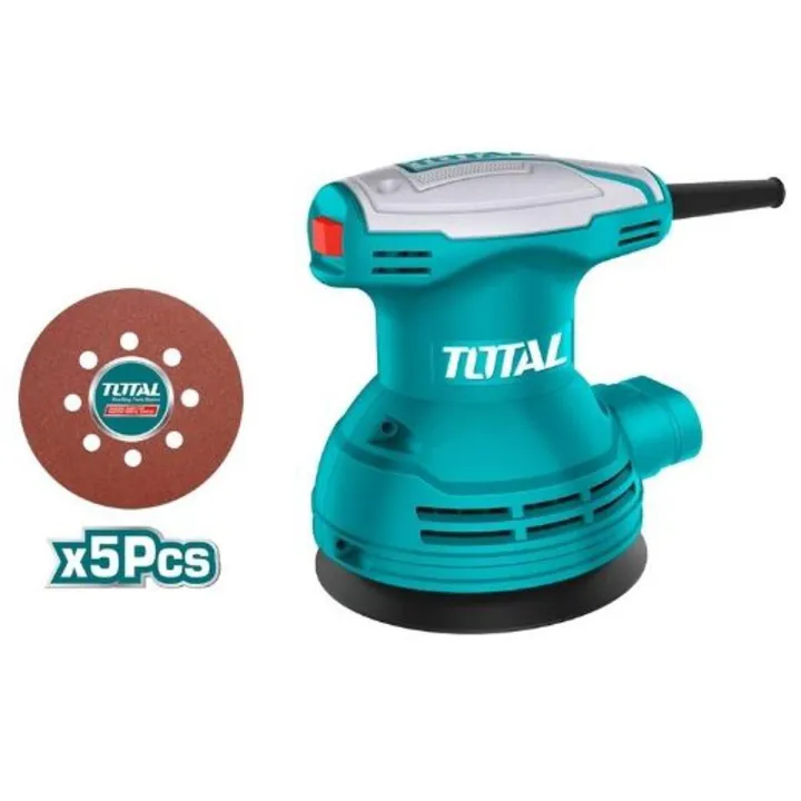 Total Rotary Sander 320W-Tf2031256 | Daraz.com.bd