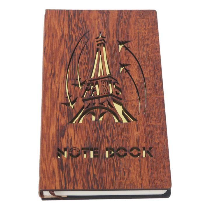 Wooden Note Book | Daraz.com.bd