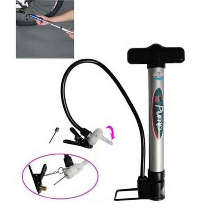 AIR PUMPER 3 in 1 (TYRES ,BALL and BALLOONS) from JC SPORTS | Daraz.com.bd