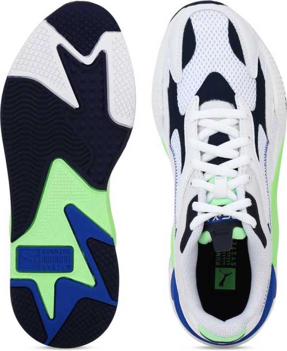 Puma RS-X Millenium Sneakers For Men (White) | Daraz.com.bd