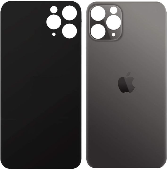 Back Battery Cover Glass Panel for iPhone 11 Pro | Daraz.com.bd