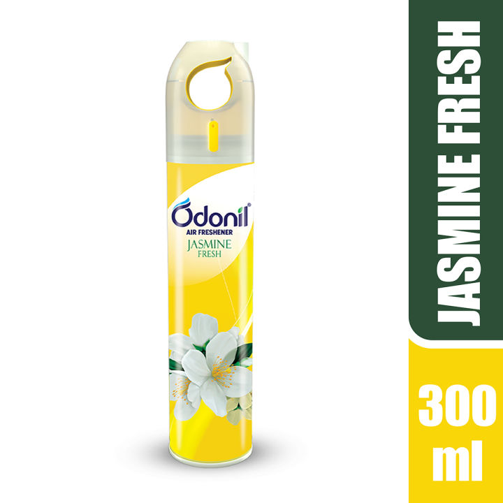 Odonil Room Air Freshener Spray Jasmin Fresh 300 ml | Daraz.com.bd