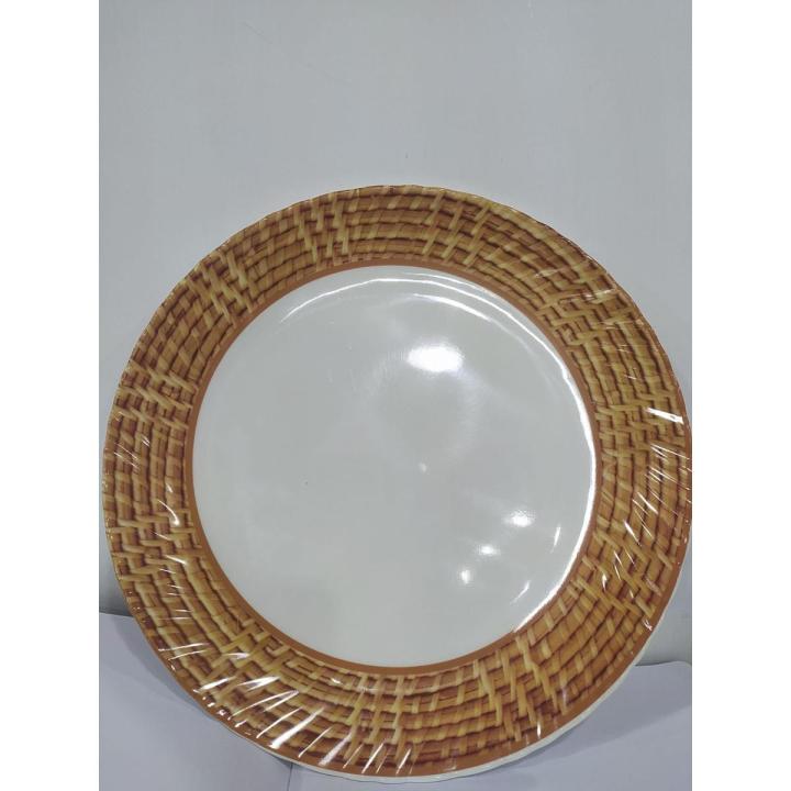 11"crazy plate 1 pc | Daraz.com.bd