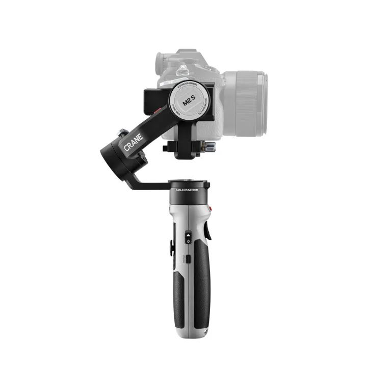 ZHIYUN CRANE-M2 S stabilizer fast charging - black | Daraz.com.bd