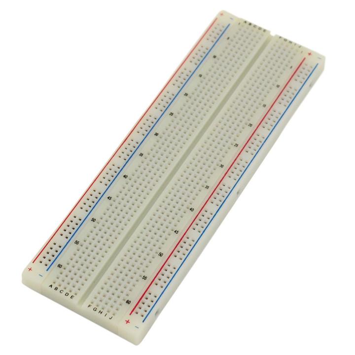 Full size breadboard – 800 Tie Points | Daraz.com.bd