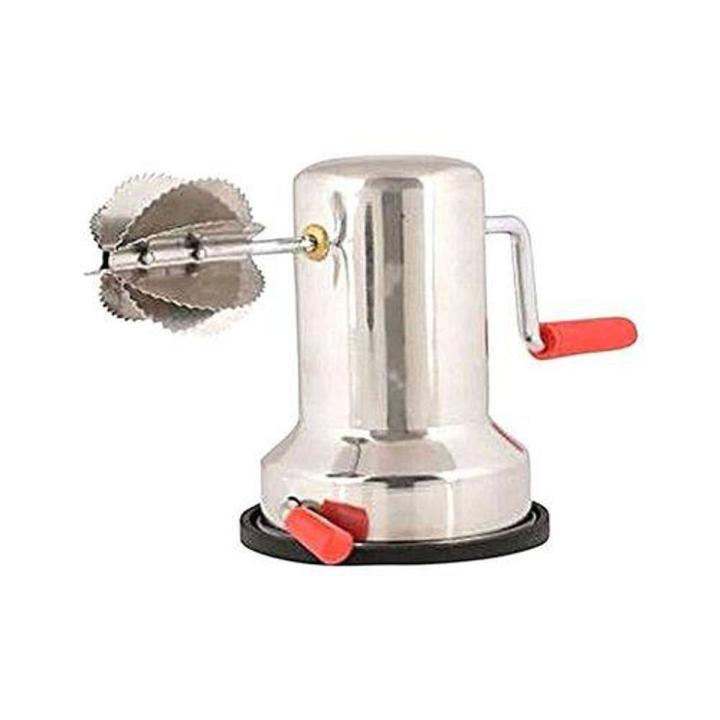 Coconut Scraper - Silver | Daraz.com.bd