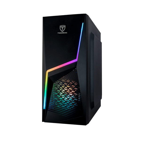 Trendsonic FLASH FL12A ATX Gaming Case | Daraz.com.bd
