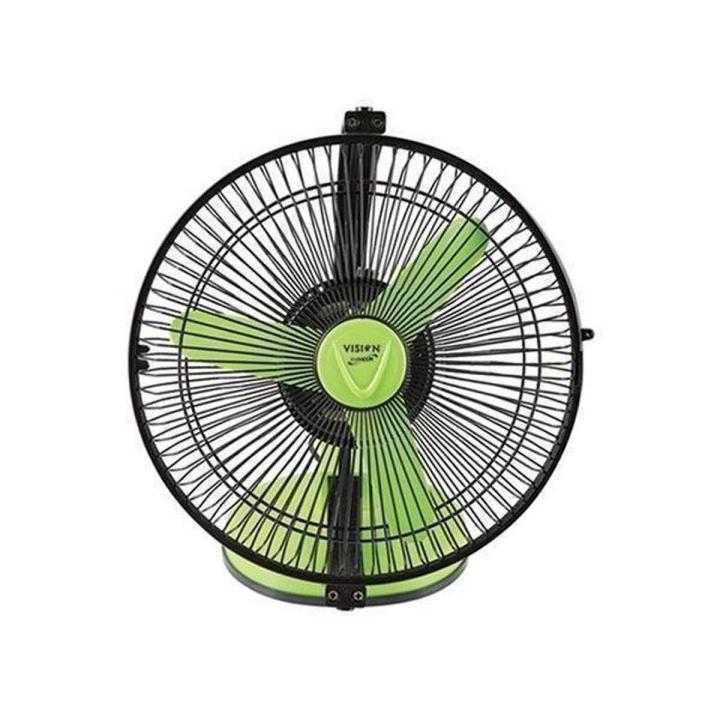 Vision Typhoon High Speed Fan 9 Inch | Daraz.com.bd