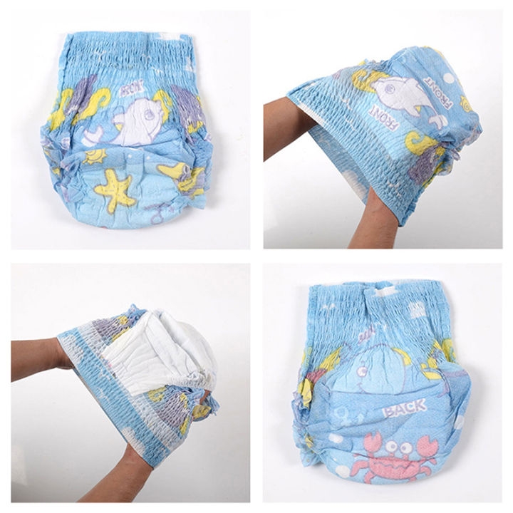 1Pc Baby Swimming Diapers Children's Waterproof Diaper Leakproof ...