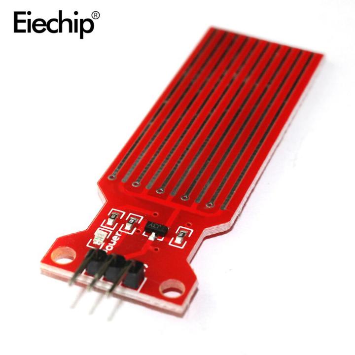 【happy one】Level Sensor Module Droplet Detection Depth Water Sensor ...