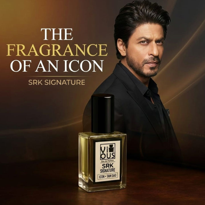 SRK Signature Elite EDP for Men With German Brand Perfume Oils ...