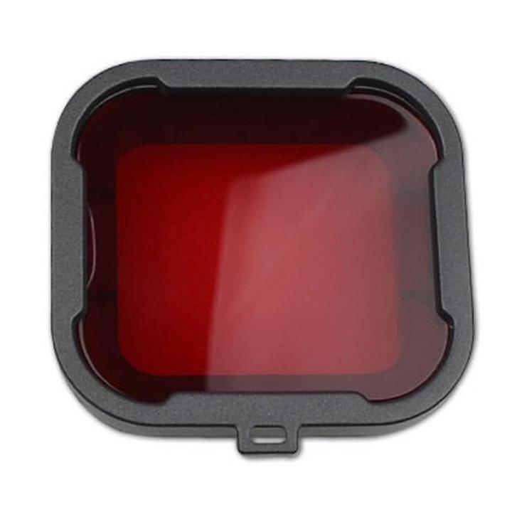 【VisioN Shop】1-Pack Filters Red Magenta Snorkel Scuba Camera Lens 4 ...