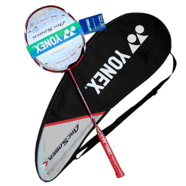 Yonex Carbonex 35 Jointless Fiber Badminton Racket (All Round Attack New 20-20)-Black | Daraz.com.bd