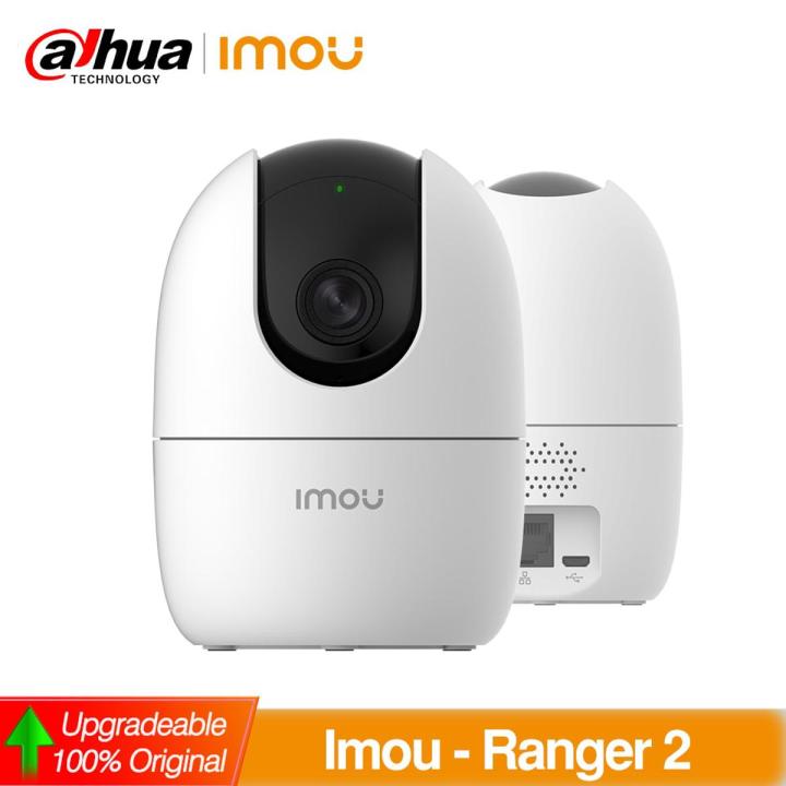 Dahua imou Ranger 2 IP Camera with 360 Degree Coverage Security Camera ...