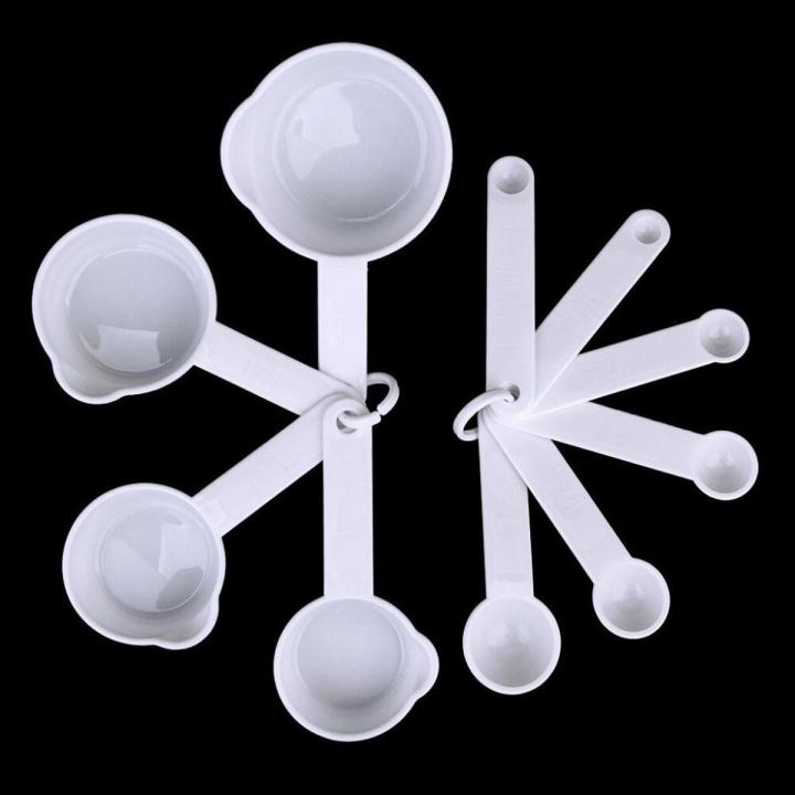 Measuring Cup Set -White - Weight Machine - weight scale | Daraz.com.bd
