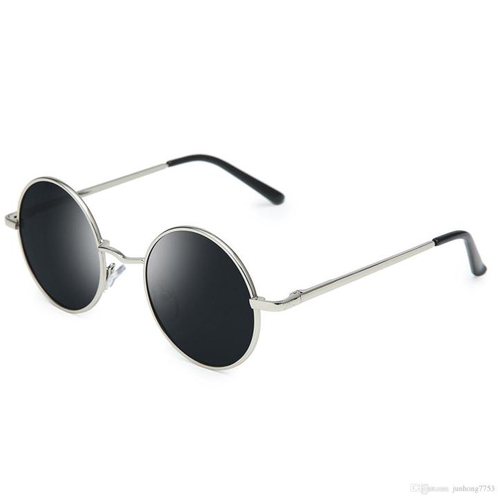 Metal Round Sunglasses For Men | Daraz.com.bd