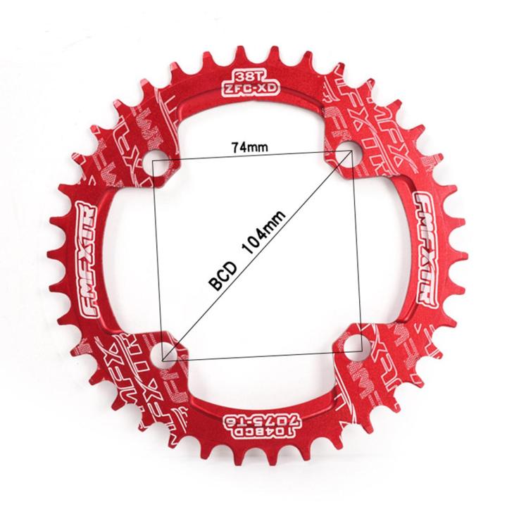 cycle Positive Negative ear Disc 104bcd Chainwheel Mountain Bike Disc ... cycle Positive Negative ear Disc 104bcd Chainwheel Mountain Bike Disc ...