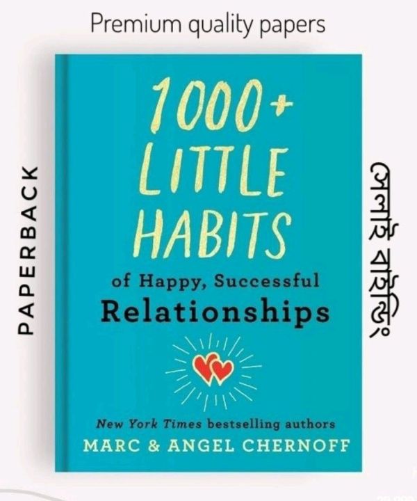 1000+ Little Habits of Happy, Successful Relationships Book by Angel ...