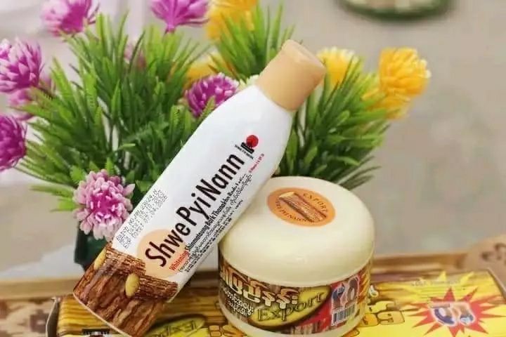 Shwe Pyi NannThanaka Body Lotion and Facepack Combo Pack | Daraz.com.bd