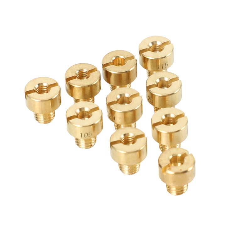 【Xiaofeng】5Mm Large Main Jets for Mikuni VM22 VM24 VM26 | Daraz.com.bd