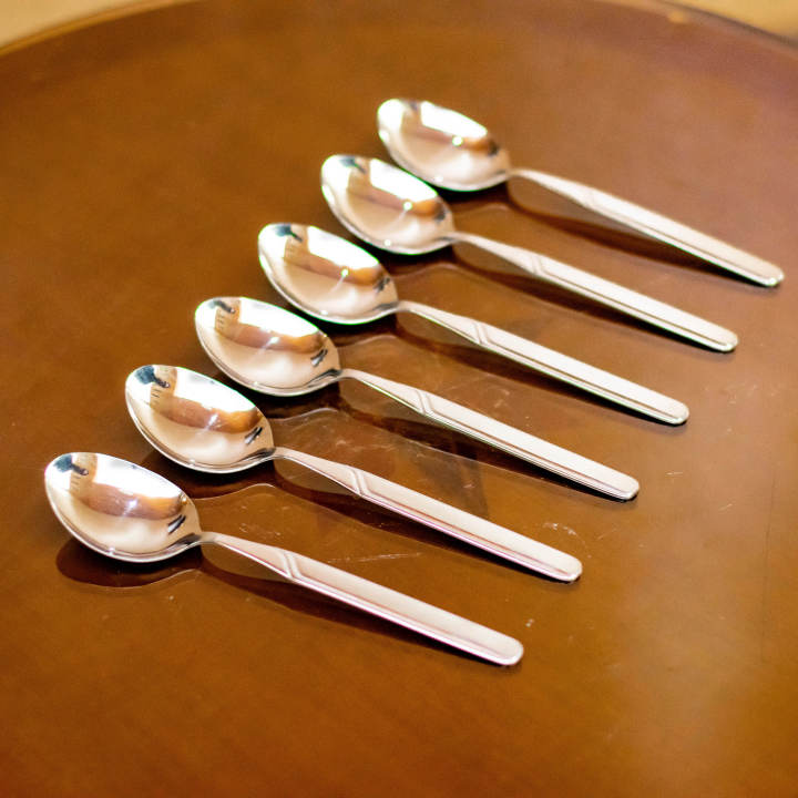 ANDRA Table Spoon 6 pc set | Daraz.com.bd