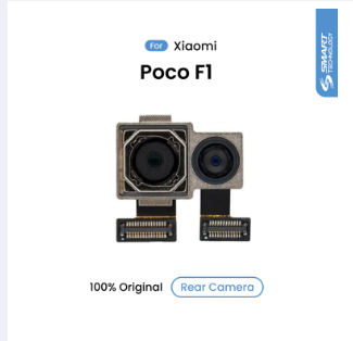 Camera Module For Xiaomi Poco F1 Front, Back | Daraz.com.bd