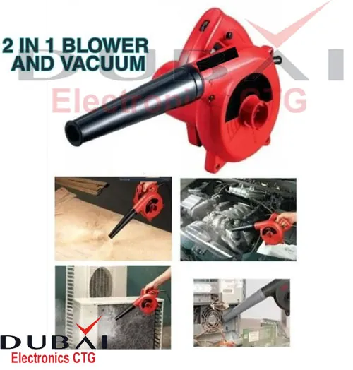 Blower and Vacuum Cleaning Machine High speed Air Blower Dust Cleaning ...