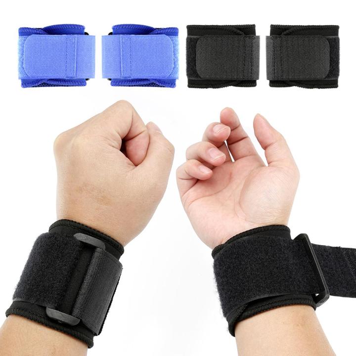 Soft Elastic Wrap Support Gym Protection Sports Carpal Bandage High ...