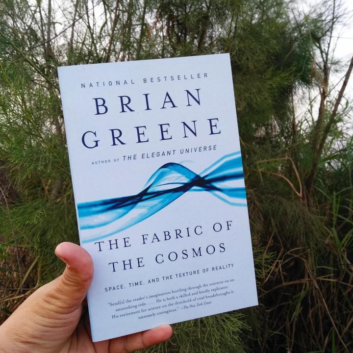 The Fabric of the Cosmos by Brian Greene | Daraz.com.bd