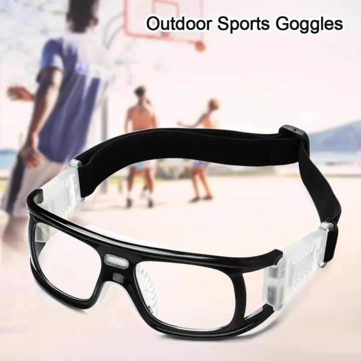 Football Glasses Outdoor Sports Glasses Cycling Soccer Basketball Eye ...