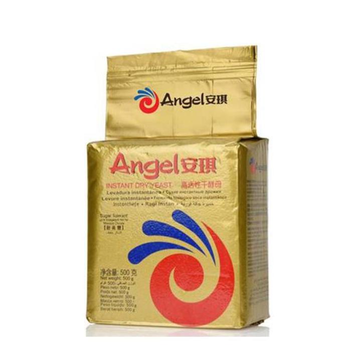 Yeast 500 gm (Angel Brand) | Daraz.com.bd