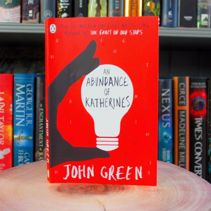 An Abundance of Katherines by John Green | Daraz.com.bd