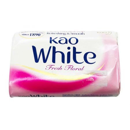 kao white Beauty soap fresh floral-130 gm | Daraz.com.bd