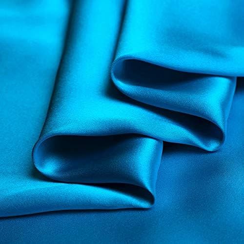 Chinese Satin Silk Three-Piece Unstitched Fabric with a Bohor ...