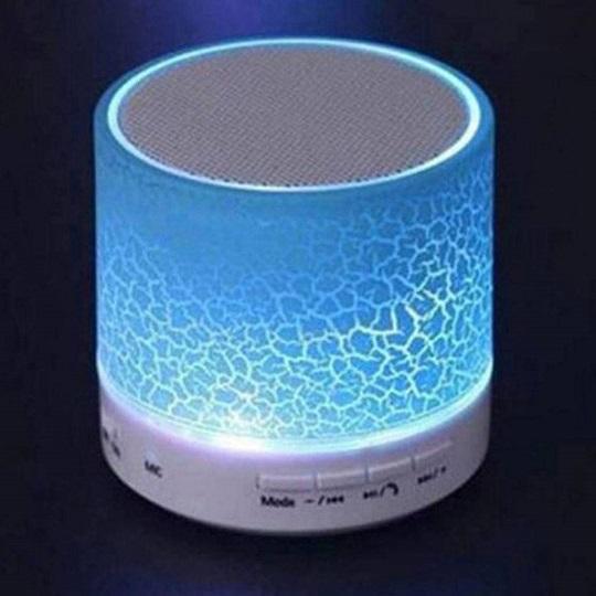 LED Light Mini Bluetooth Speaker | Daraz.com.bd
