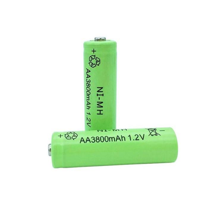 AA Batteries, 1.2V Ni-MH Rechargeable Battery- 2pcs by Akram Electronics | Daraz.com.bd