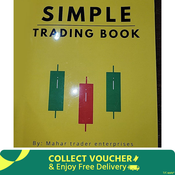 Simple Trading Book | Daraz.com.bd