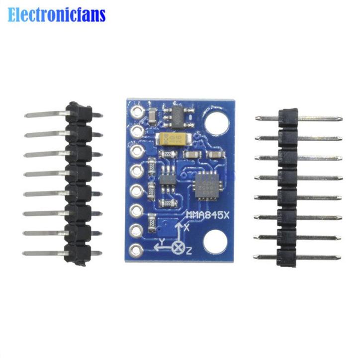 【happy one】MMA8452 MMA8452Q MMA7361 Module Digital Triaxial ...