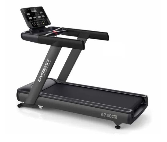 Gymost Commercial Motorized Treadmill-6750EA | Daraz.com.bd