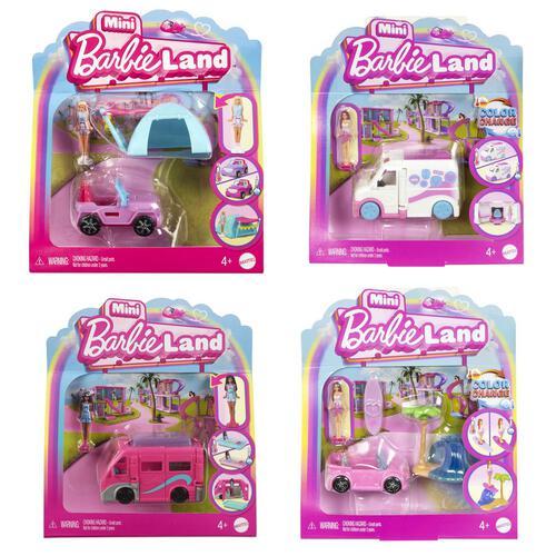 BARBIE Mini Barbieland HYF44 Mini Dream House (Random) | Daraz.com.bd