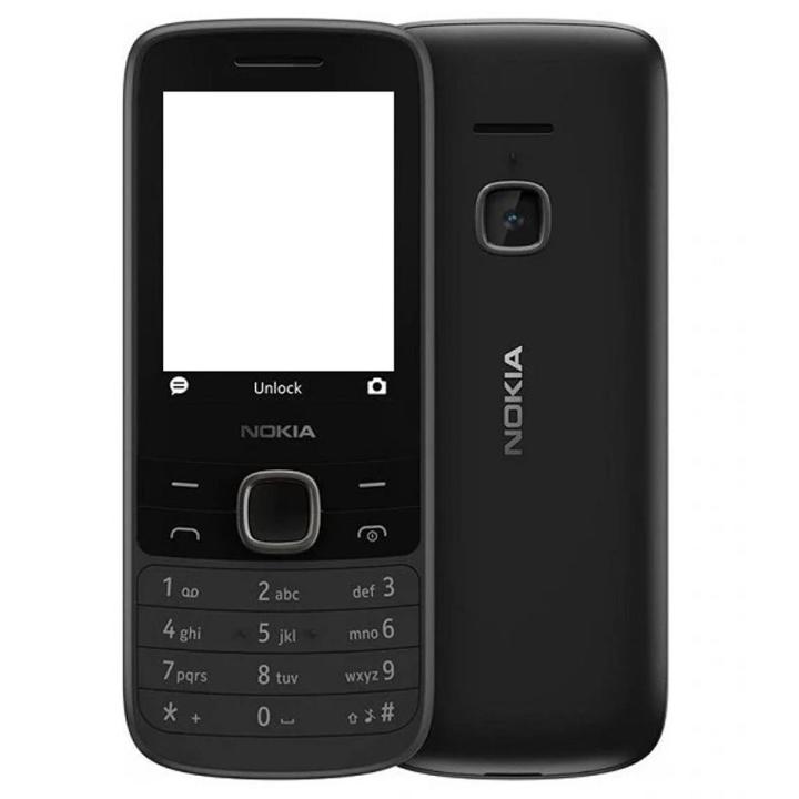For Nokia 225 2020 Front And Back Side Mobile Casing Cashing With Keypad মোবাইল ফোন Phone