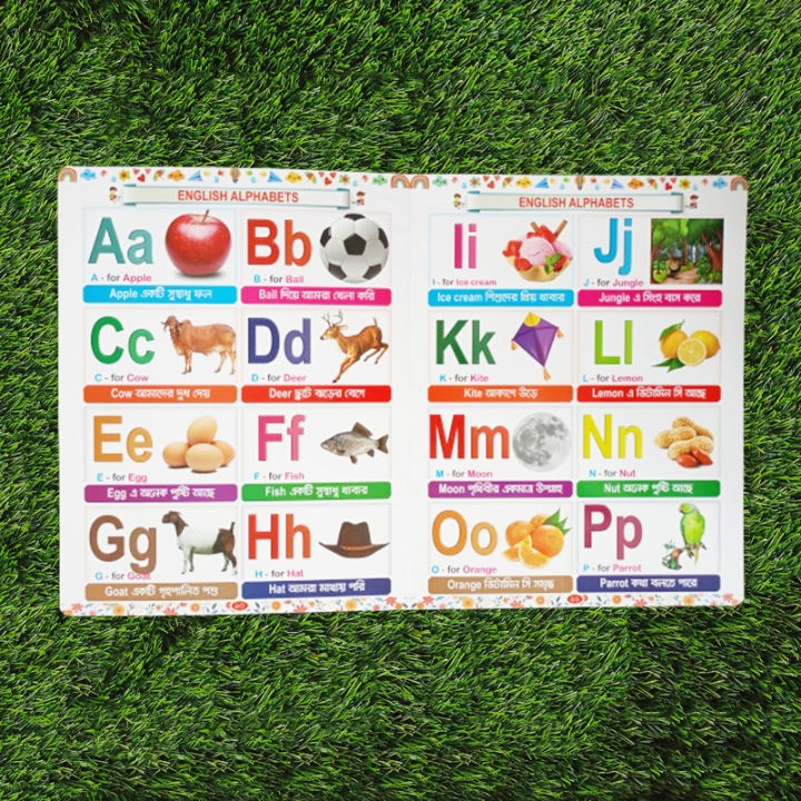 All In One Book | Daraz.com.bd