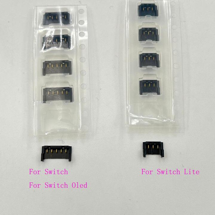 【2023】 Motherboard Battery Socket For NS Switch / Lite / Oled Battery ...