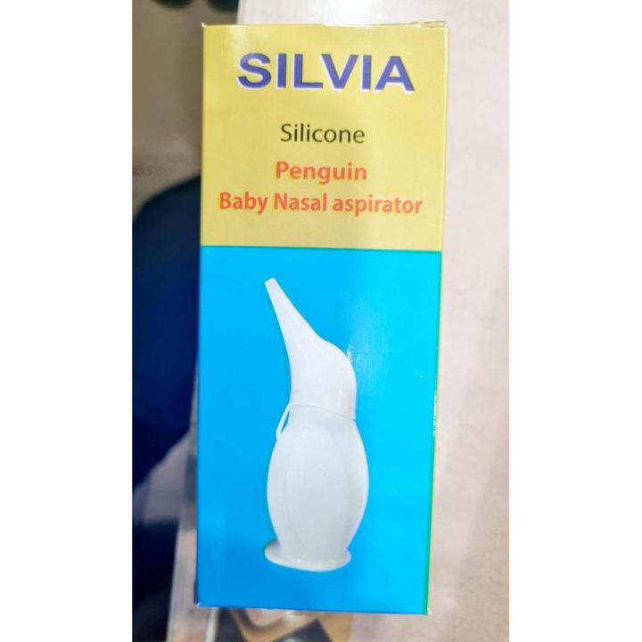 Penguin Baby Newborn Nasal Sucker Suction Unit | Daraz.com.bd