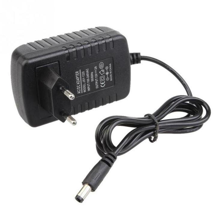 12V 2A Power Adapter - Multimeter | Daraz.com.bd
