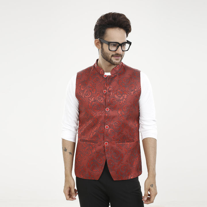 Nehru jacket,Vest,Party drees,koti, Modicoat,Sleeveless,Party wear for ...