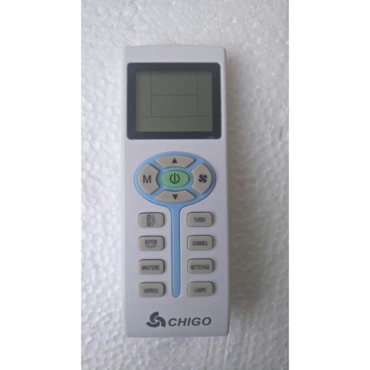 CHIGO AC Remote | Daraz.com.bd